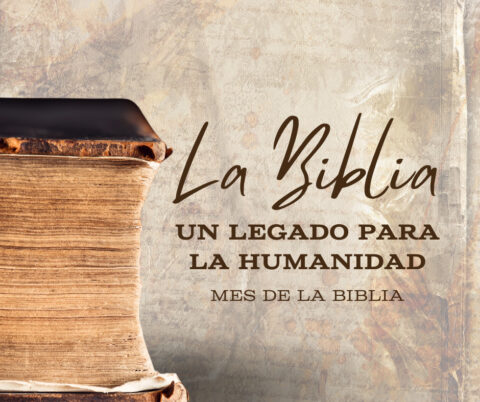 Mes de la Biblia: Eventos y Actividades - Sociedad Bíblica